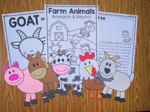 Farm Virtual Field Trip - Simply Kinder