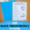 Conference Tips: Building Independence at Home - Simply Kinder