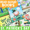 St. Patrick's Day Books for Kindergarten - Simply Kinder