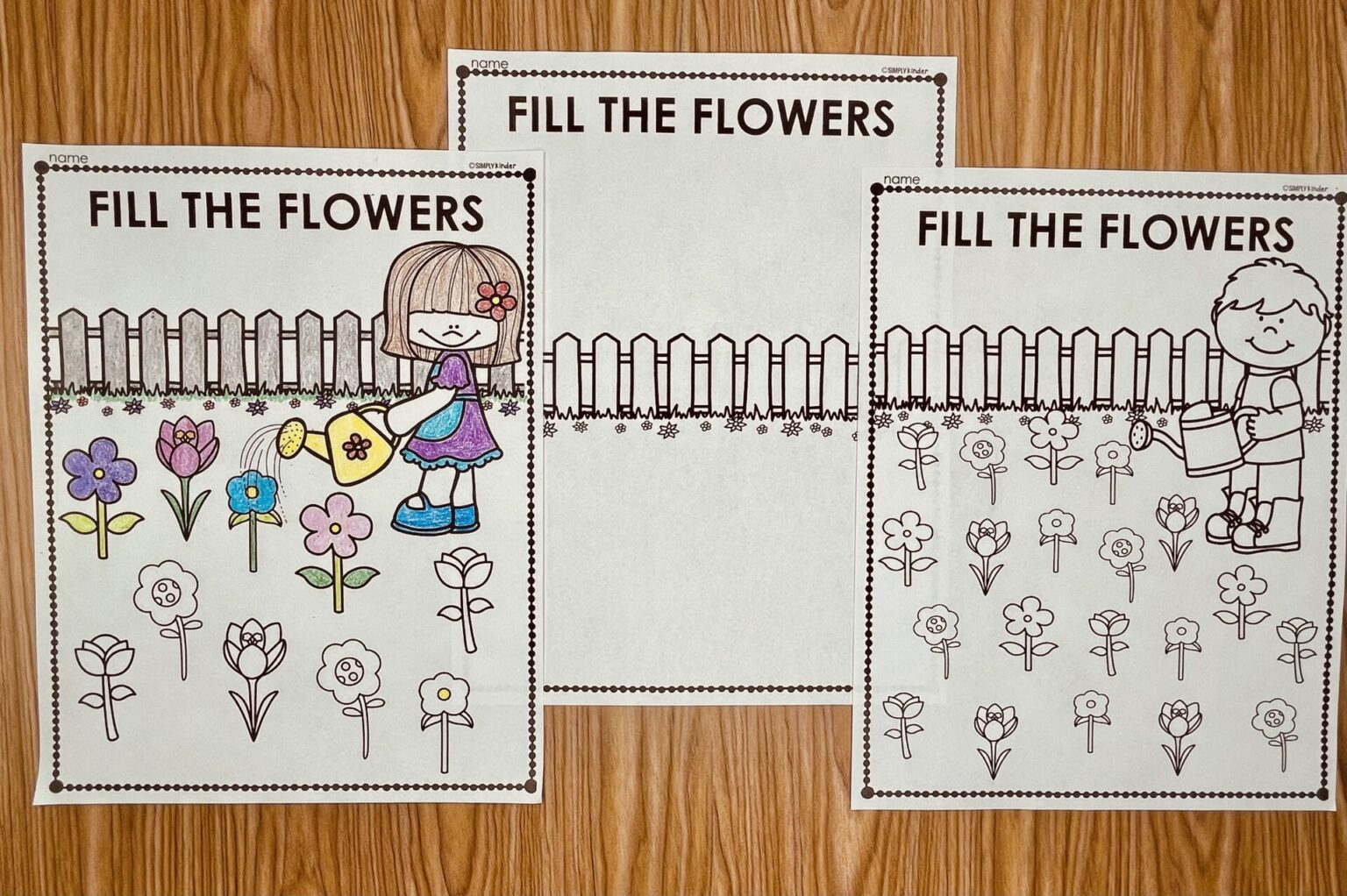 May Classroom Management - Simply Kinder
