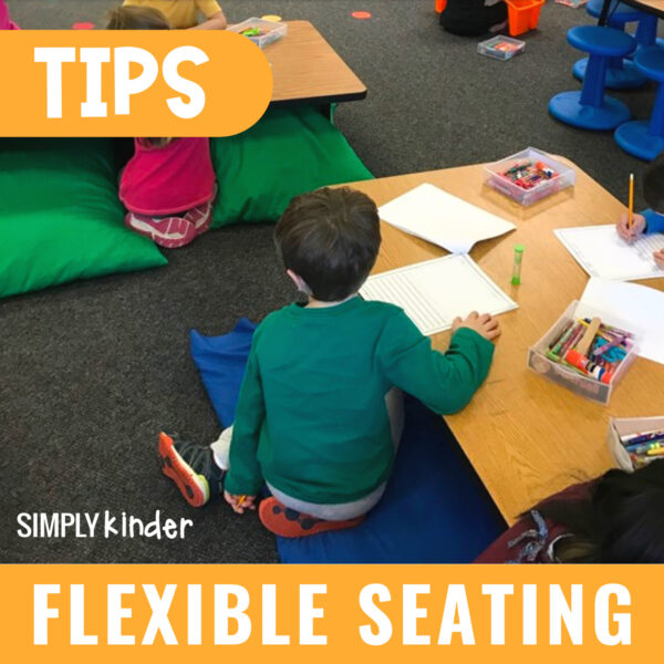 Flexible Seating - Simply Kinder