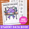 Free Student Data Book - Simply Kinder