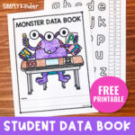 Free Student Data Book - Simply Kinder
