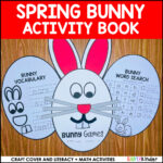 Spring STEM Activity for Kindergarten & Free Printable - Simply Kinder