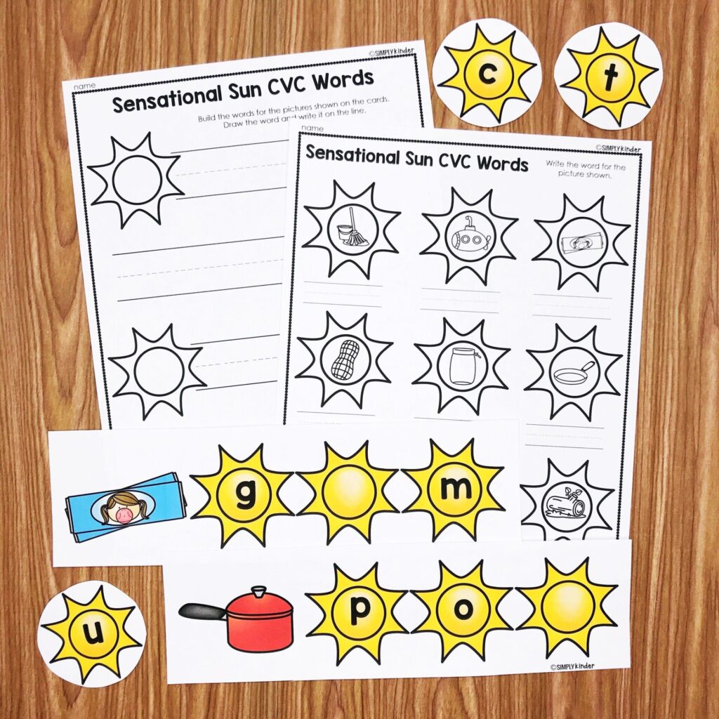 Sun CVC Center - Simply Kinder