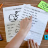 Whiny A Phonics Rule - Simply Kinder