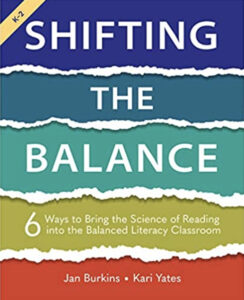 Science of Reading Books for Teachers - Simply Kinder