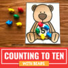 Counting To Ten With Bears - Simply Kinder