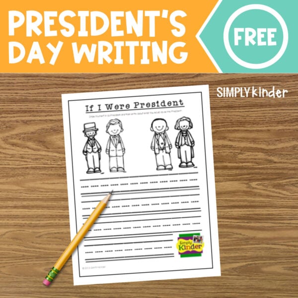 President's Day Freebies! - Simply Kinder