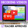 Videos About Decoding - Simply Kinder