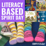 Literacy Spirit Day Ideas - Simply Kinder