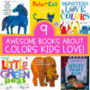 9 Awesome Books About Color Your Class Will Love - Simply Kinder