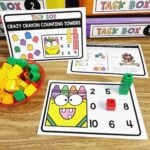 Kindergarten Morning Bins Bundle, Morning Tubs, Morning Work, Task ...