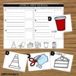 Science of Reading Centers in Kindergarten - Simply Kinder