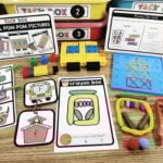 Kindergarten Morning Bins Bundle, Morning Tubs, Morning Work, Task ...