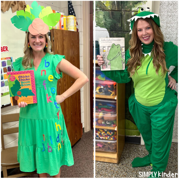 Halloween Costumes for Teachers - Simply Kinder