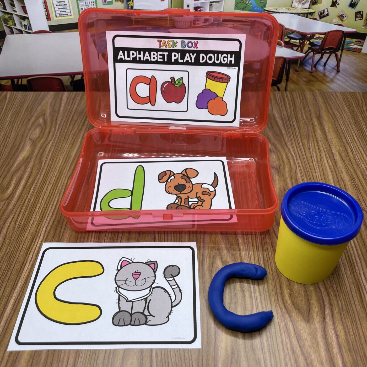 Teaching Letters & Sounds in Kindergarten - Simply Kinder