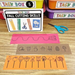 Scissor Tips for Kindergarten - Simply Kinder