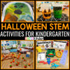 Halloween STEM Activities - Simply Kinder