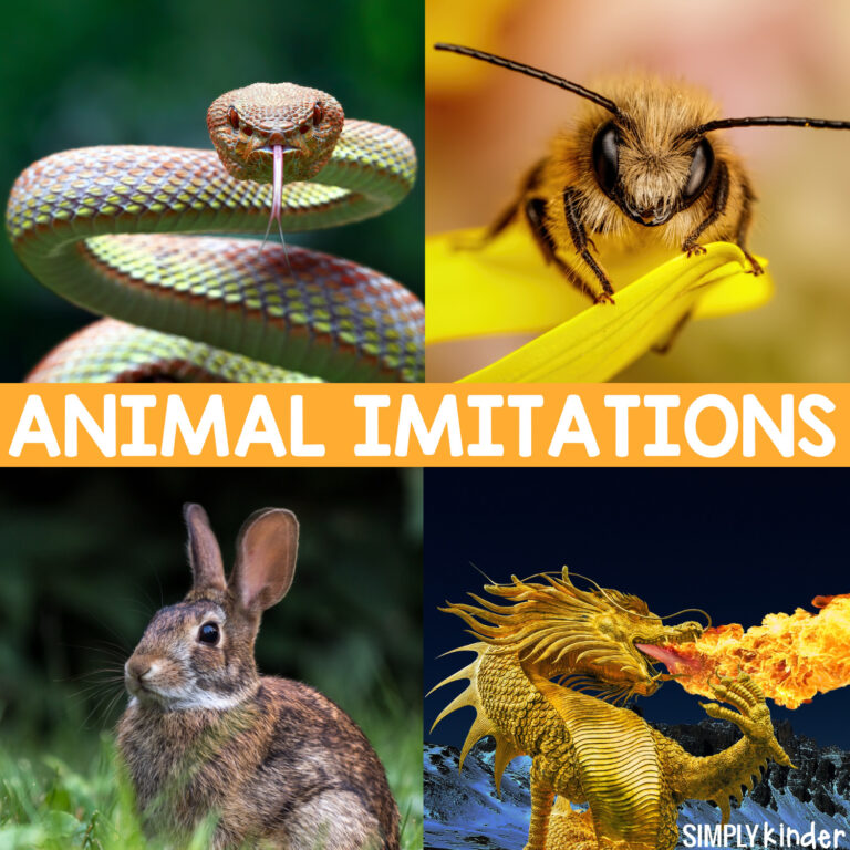 Breathing Exercises for Kindergarten - Simply Kinder