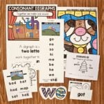 Science of Reading Activities in Kindergarten - Simply Kinder