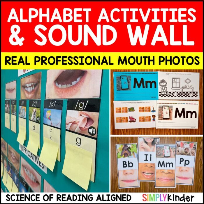 Sound Wall Bundle Upsell - Simply Kinder