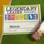 End of the Year Awards in Kindergarten - Simply Kinder