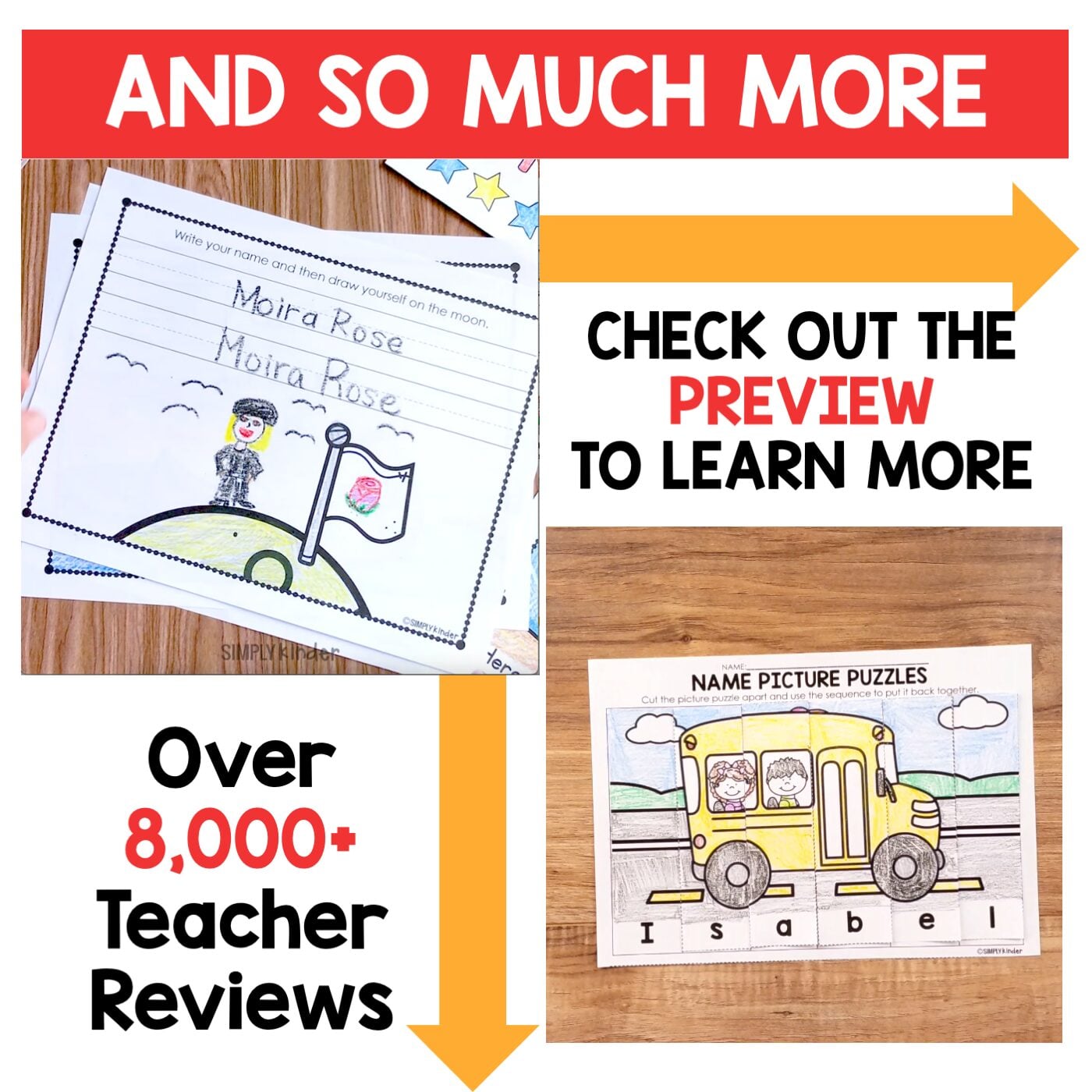 Editable Names Printable Activities & Name Crafts, Name Tracing ...