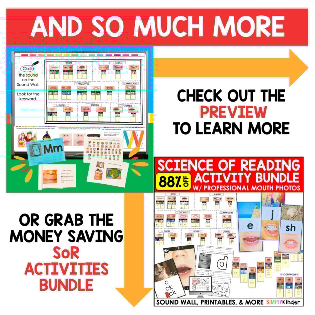 Alphabet Slides & Alphabet Books, Letter Formation Slides & Letter ...