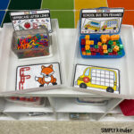 Soft Start Mornings in Kindergarten - Simply Kinder