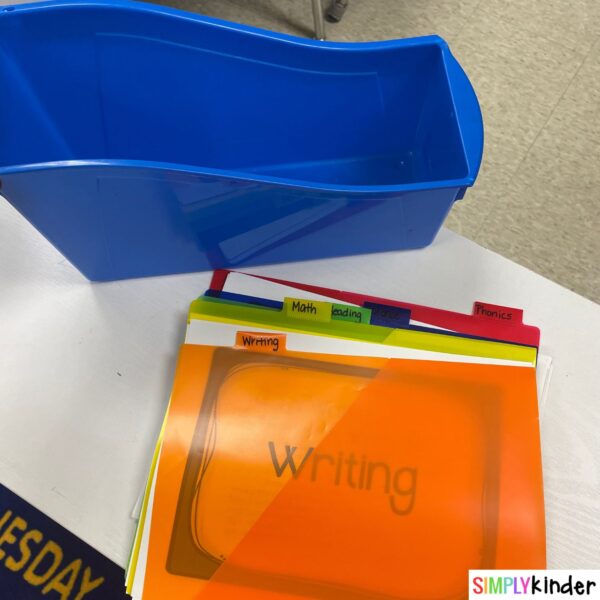 Tips on Planning for a Sub - Simply Kinder