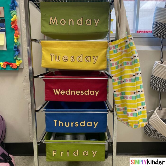 Tips on Planning for a Sub - Simply Kinder
