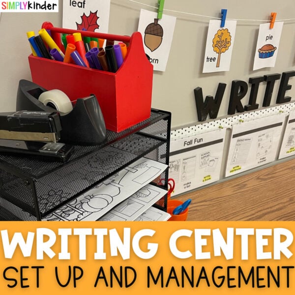 Setting Up and Managing a Writing Center - Simply Kinder