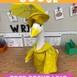 Classroom Goose - Simply Kinder