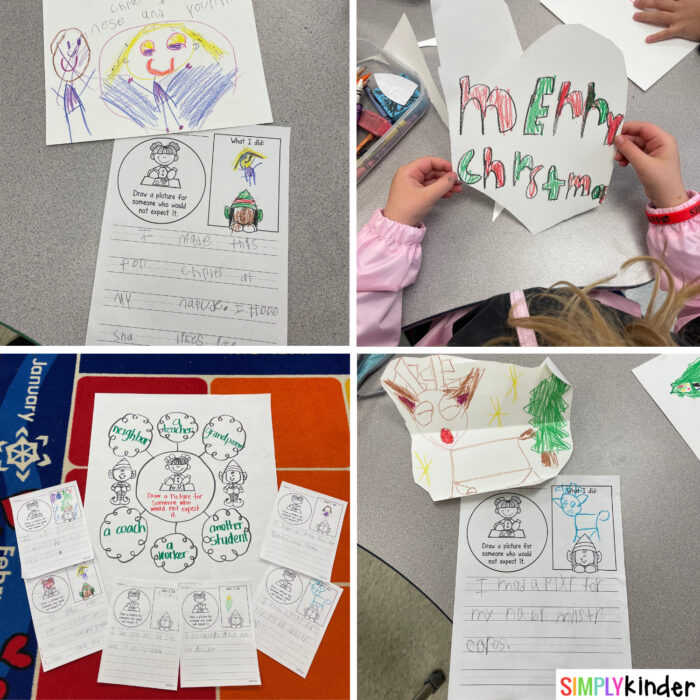 Classroom Kindness Elf - Simply Kinder