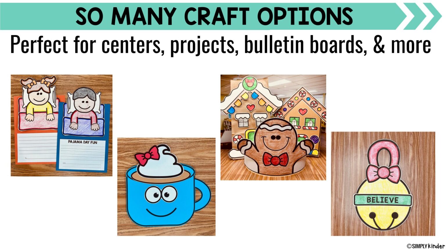 Winter Christmas Theme Days Activities, Gingerbread Day, Elf Day, Polar ...