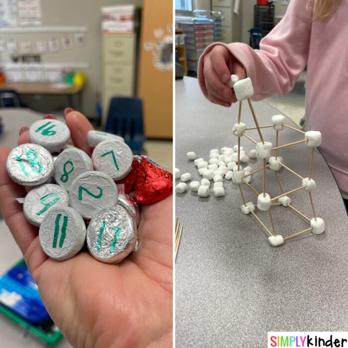 Celebrating the 100th Day of School - Simply Kinder