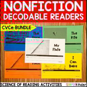 Number Poems & Snap Cube Freebie! - Simply Kinder