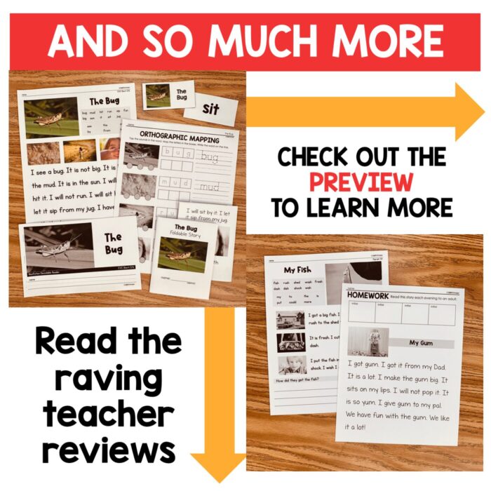 Nonfiction Decodable Readers with REAL Pictures, Decodables, Passages ...