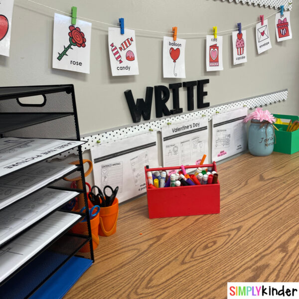 10 Valentine's Day Ideas for the Classroom - Simply Kinder