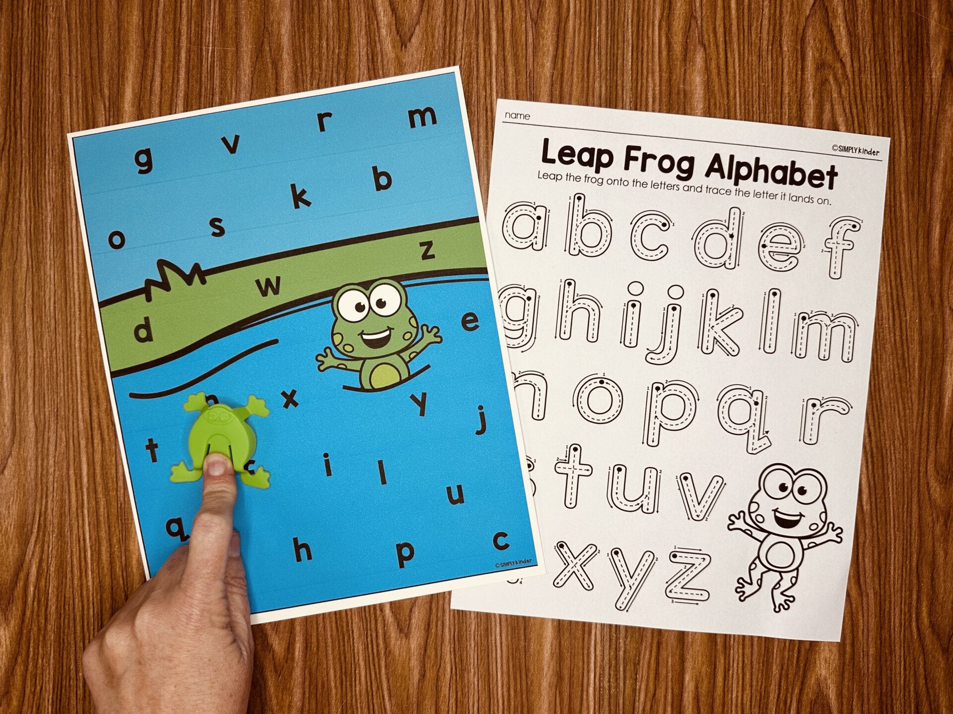 Link In Profile - Simply Kinder