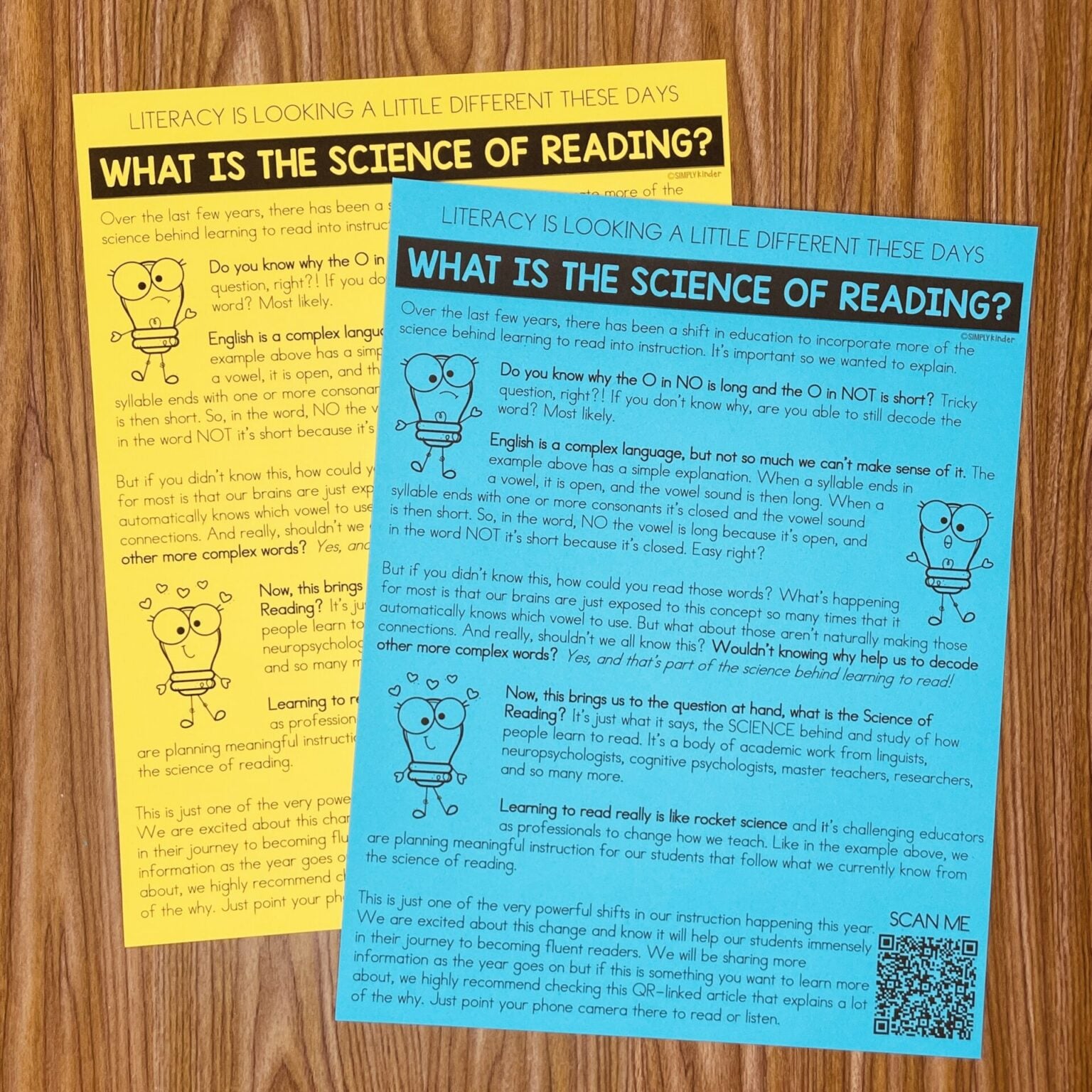 Kindergarten Round Up Tips - Simply Kinder