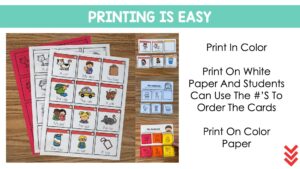 BUNDLE Silly Sentences Decodable Writing Word Practice Center for ...