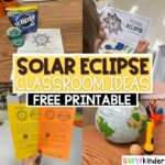 Solar Eclipse 2024 Ideas for the Classroom - Simply Kinder