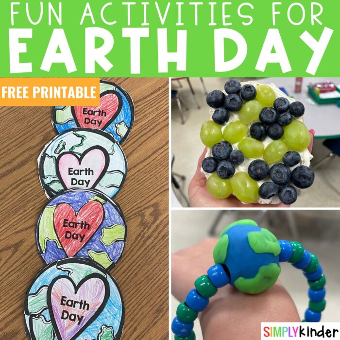 Earth Day Activities - Simply Kinder
