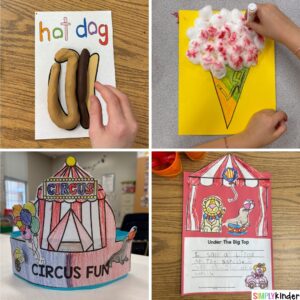 End of the Year Theme Days in Kindergarten - Simply Kinder