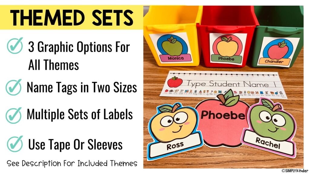 Editable Name Tags & Labels Bundle, Name Tracing Editable Name Plates ...