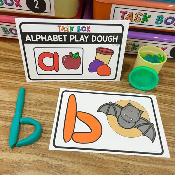 Science of Reading Alphabet Activities - Simply Kinder