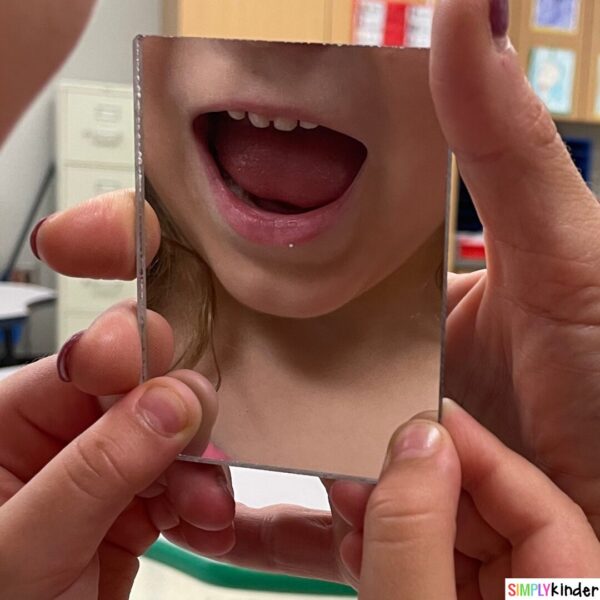 Science of Reading Alphabet Activities - Simply Kinder