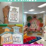 Our Class is a Family Book Activities - Simply Kinder